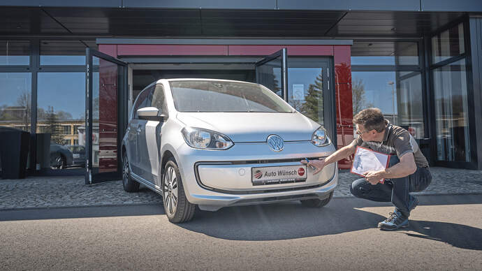 Gebrauchte Kleinwagen | AUTO MOTOR UND SPORT