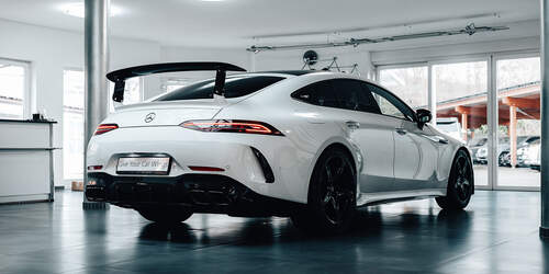 Mercedes S 63 und S73 AMG: 2021 als Plug-in-Hybride | AUTO MOTOR UND SPORT