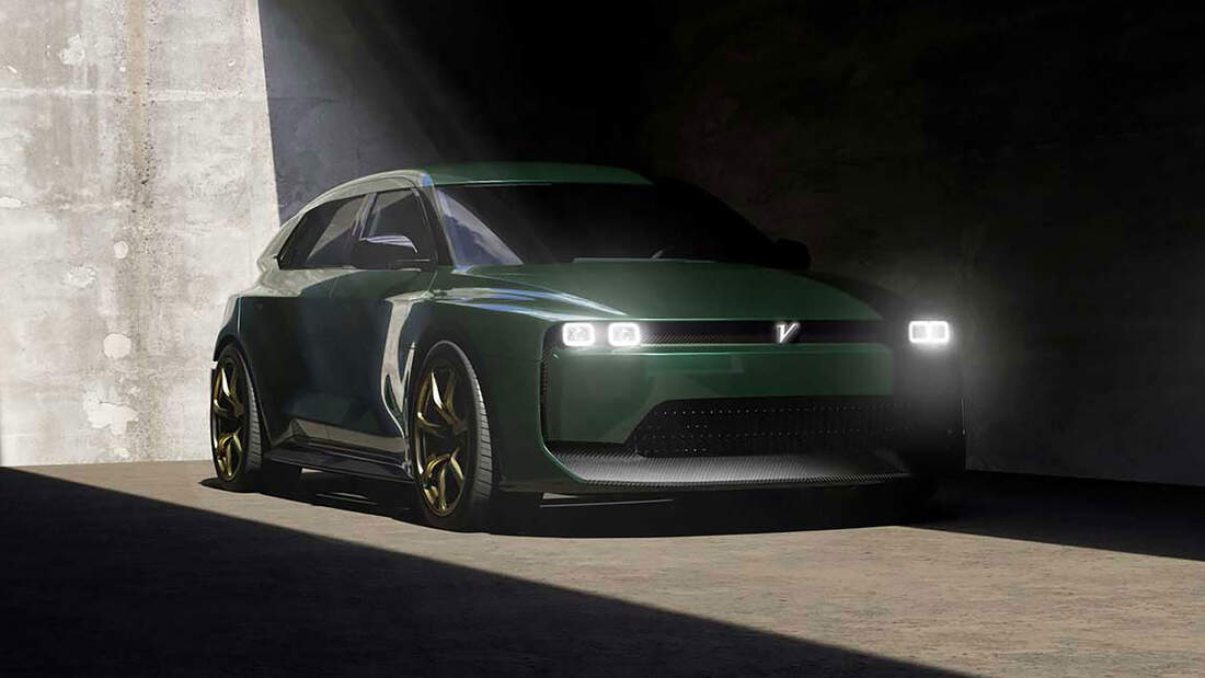 Vanwall Vandervell S: 650 PS im Elektro-Kompakten | AUTO MOTOR UND SPORT
