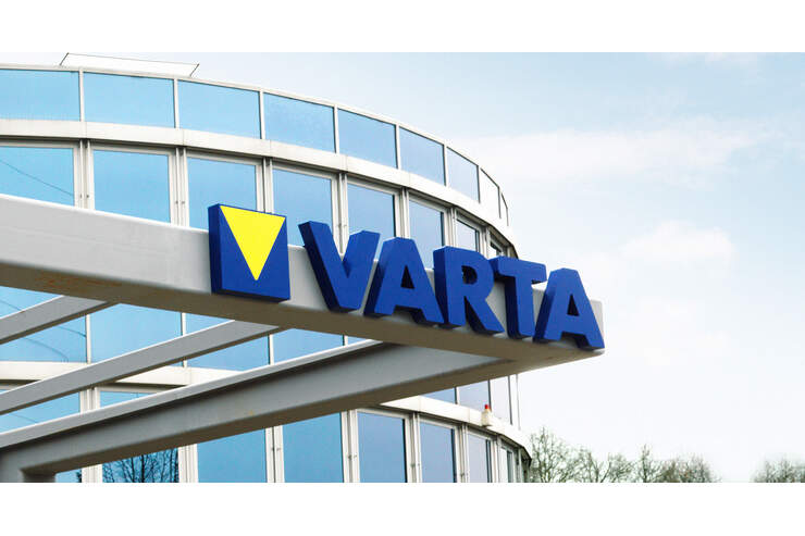 Batteriezellenfertigung: Varta baut für Automobilpartner | AUTO MOTOR ...