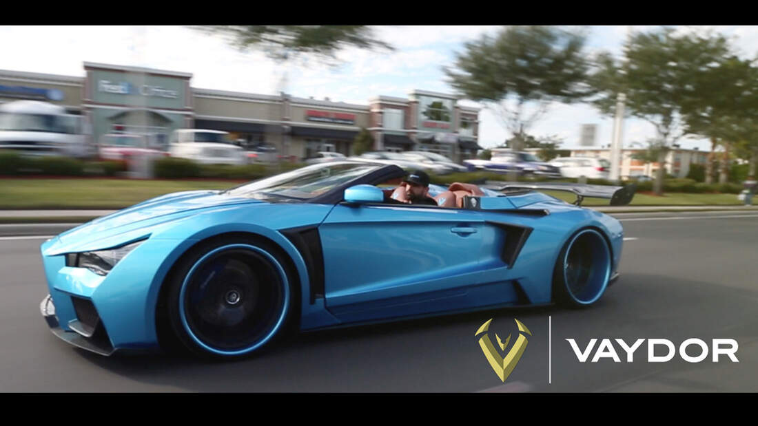 Vaydor G35: Infiniti G35 wird zum Supersportler - auto motor und sport