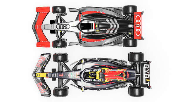 F1-Vergleich 2023 vs. 2026: Kleiner & leichter | AUTO MOTOR UND SPORT