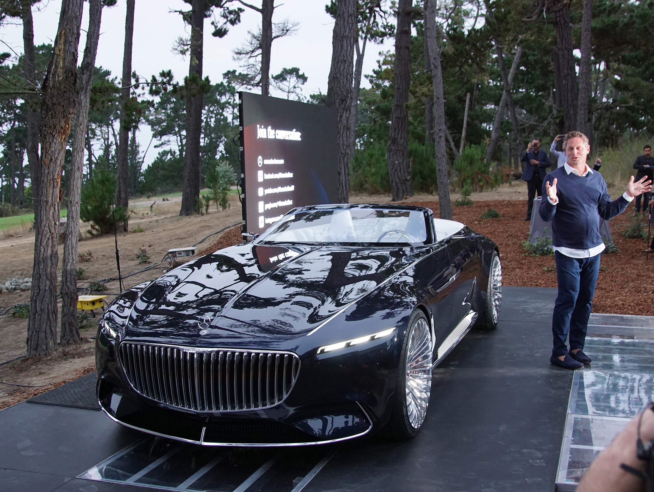 Mercedes Maybach 6 Interior Pictures | Cabinets Matttroy