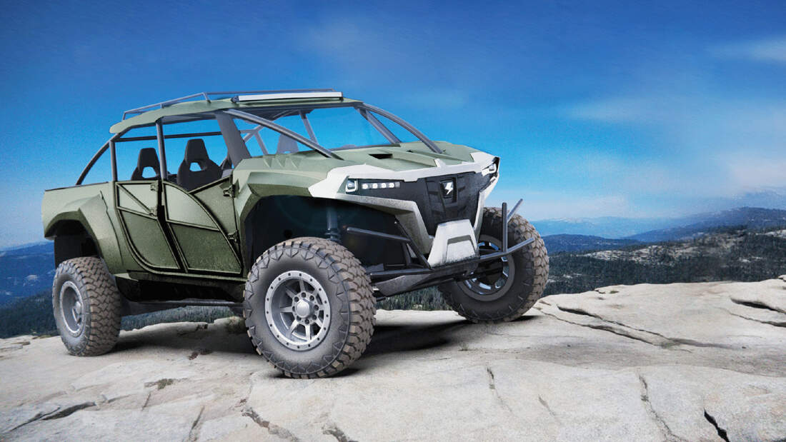 Volcon Stag/Beast: | AUTO MOTOR UND SPORT