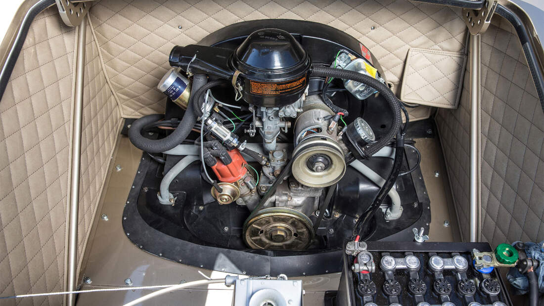 VW Beutler Coupé von 1959 bei Bonhams in Gstaad | AUTO MOTOR UND SPORT