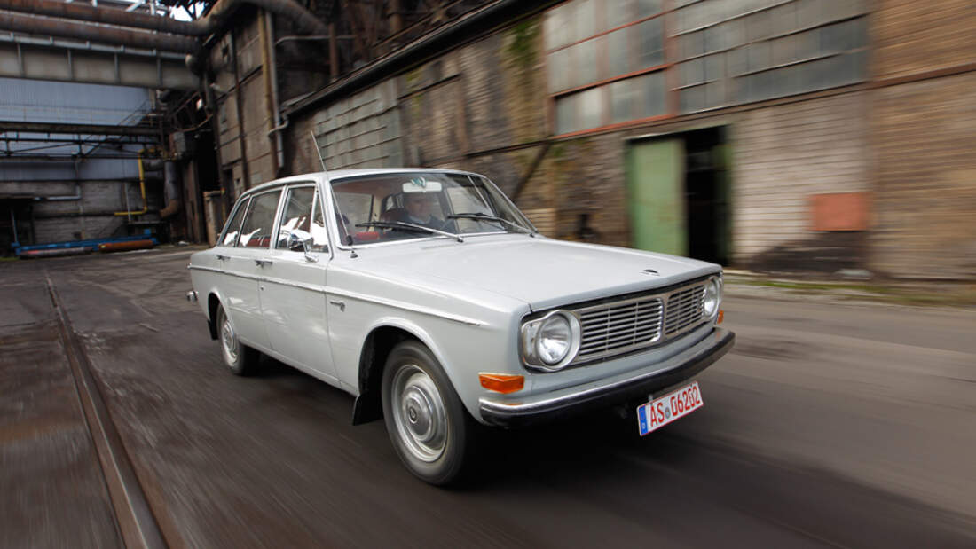 Volvo 144 Alle Generationen, neue Modelle, Tests & Fahrberichte - AUTO ...