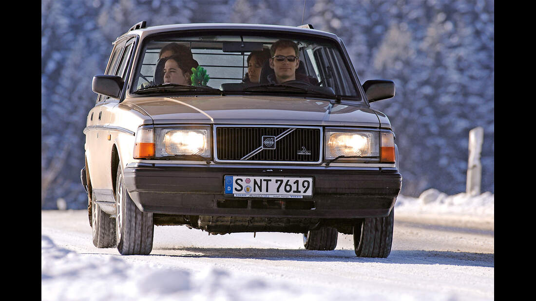 90 Jahre Volvo: Die 9 wichtigsten Volvo seit 1927 | AUTO MOTOR UND SPORT