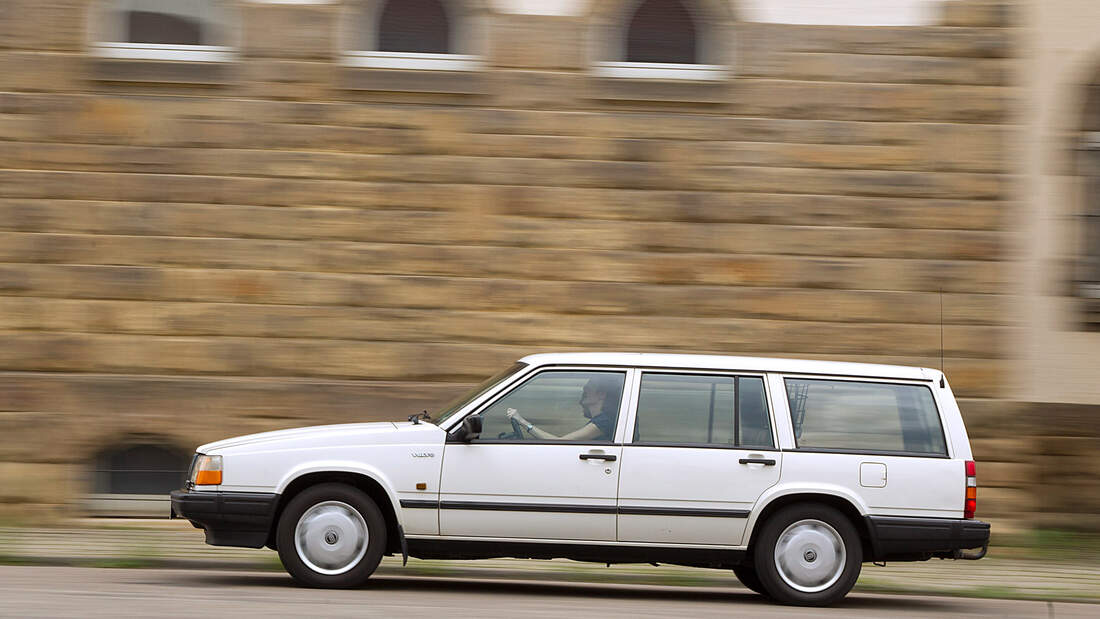 Volvo 740/760 Kaufberatung: Stärken und Schwäche - auto motor und sport