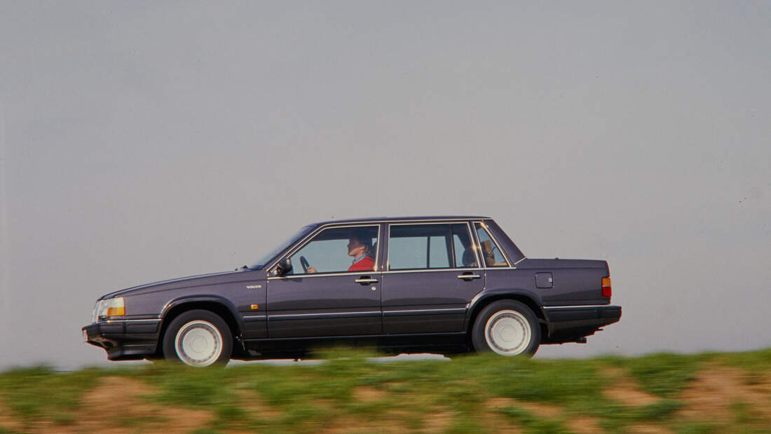 Volvo 740/760 Kaufberatung: Stärken und Schwäche - auto motor und sport