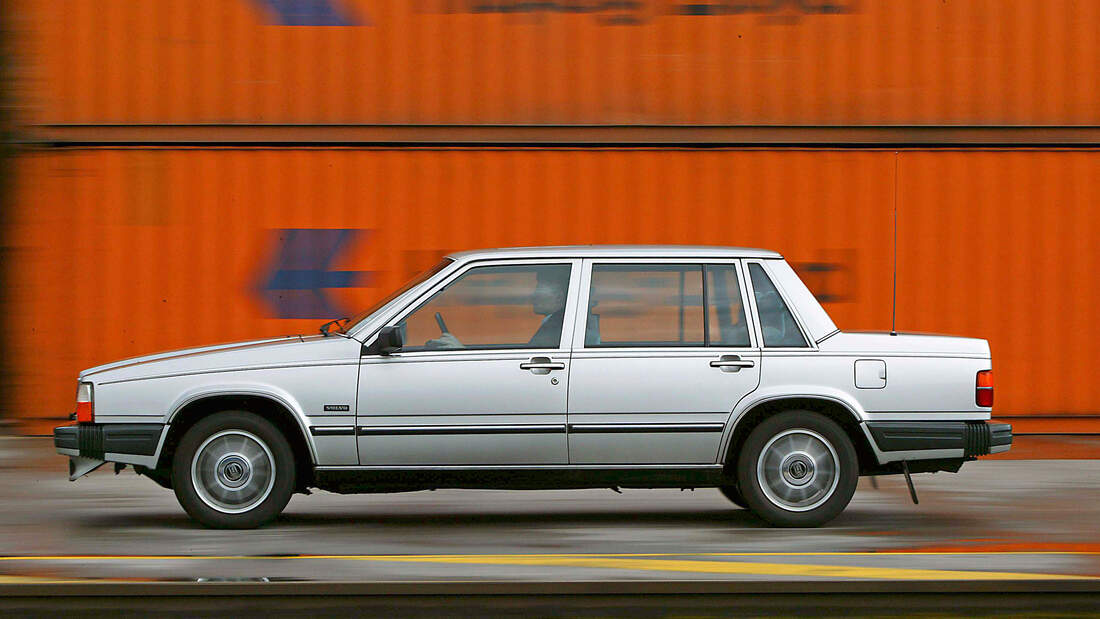 Volvo 740/760 Kaufberatung: Stärken und Schwäche - auto motor und sport
