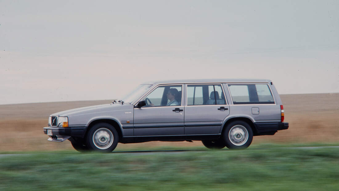 Volvo 740/760 Kaufberatung: Stärken und Schwäche - auto motor und sport