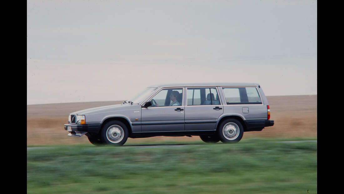 Volvo 740/760 Kaufberatung: Stärken und Schwäche | AUTO MOTOR UND SPORT