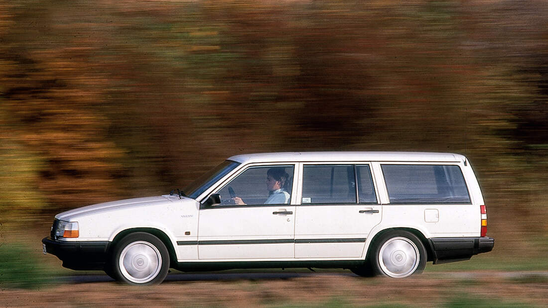 Kauftipp Volvo 940 Kombi ab 4.000 Euro: Der ideale Volvo-Kombi - auto ...