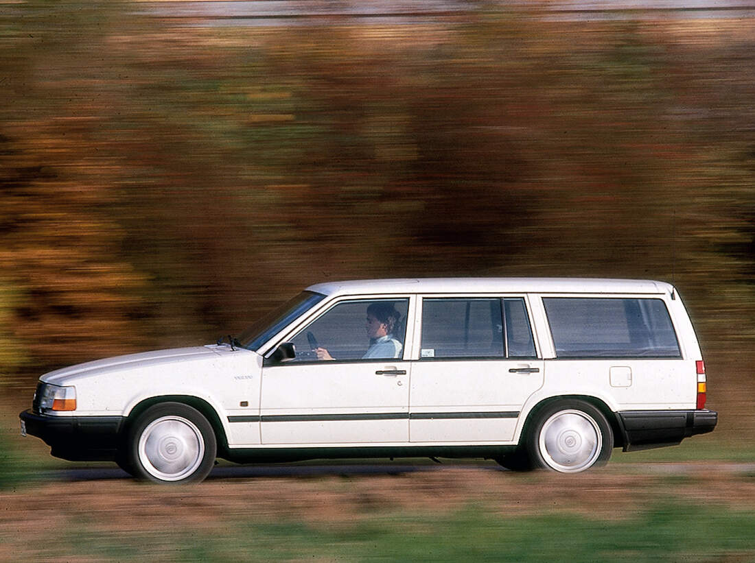 Kauftipp Volvo 940 Kombi ab 4.000 Euro: Der ideale Volvo-Kombi - auto ...
