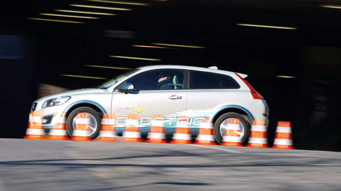 Volvo C30 Electric Im Test Auto Motor Und Sport volvo-c30-electric-im-test-auto-motor-und-sport
