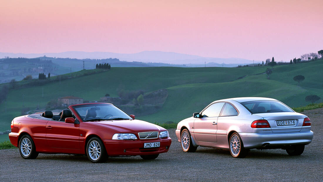 Cabrios mit viel Aufmerksamkeitswert für wenig Euro: 50 offene ...