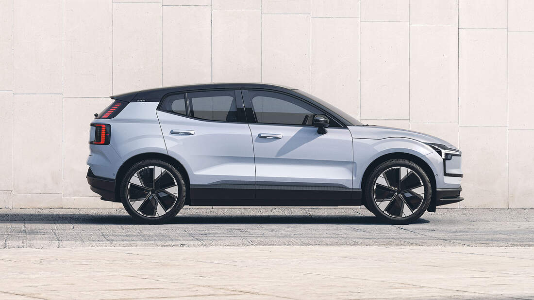Volvo EX30: Daten, Markstart und Preise des Elektro-SUV | AUTO MOTOR ...