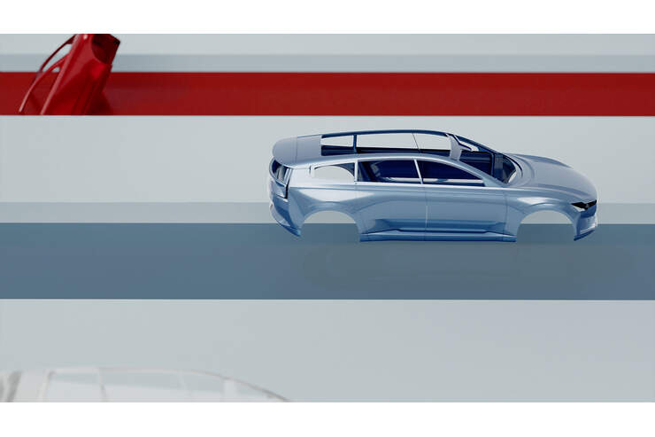 Mega-Casting: Volvo investiert Milliarde in Tesla-Trick | AUTO MOTOR ...