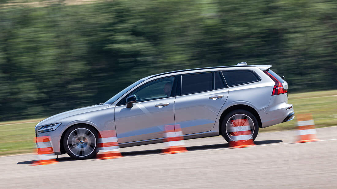 Genesis G70, Volvo V60 & VW Arteon mit Dieselmotoren im Test | AUTO ...