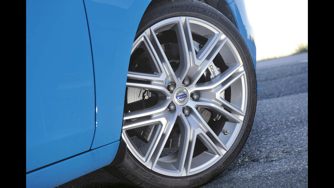 Volvo V60 Polestar im Fahrbericht | AUTO MOTOR UND SPORT