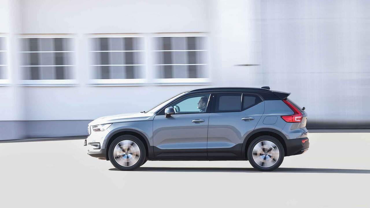 Xc40 bev store