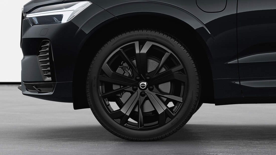 Volvo XC60 Black Edition: Alles auf schwarz | AUTO MOTOR UND SPORT