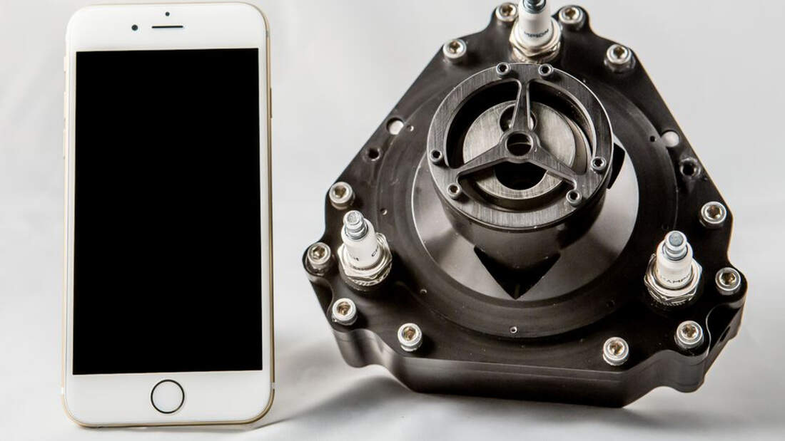 Neues Wankelkonzept ohne typische Schwächen | AUTO MOTOR UND SPORT