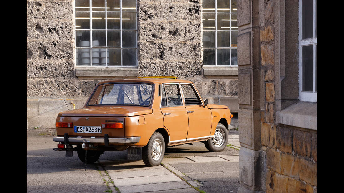 Wartburg 353 (1966-1989): Kaufberatung | AUTO MOTOR UND SPORT
