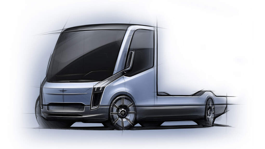 Watt eCV1: Elektroplattform für Nutzfahrzeuge | AUTO MOTOR UND SPORT