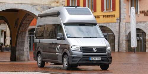 VW ID. California: Der Buzz wird zum Reisemobil | AUTO MOTOR UND SPORT