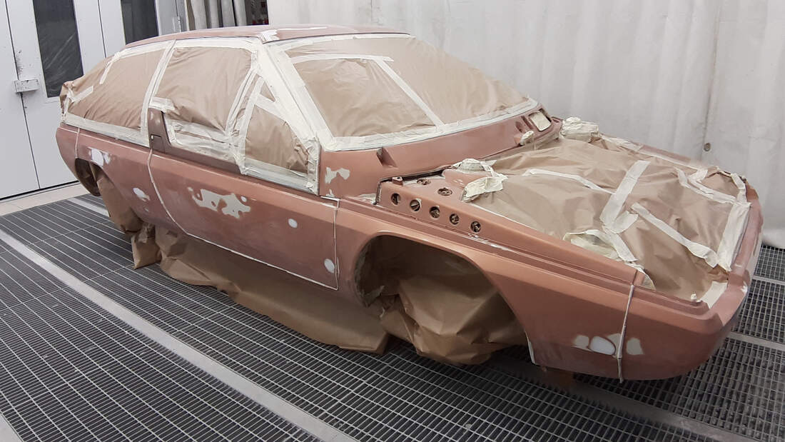 Mazda MX-81 Aria: 40 Jahre verschollen und jetzt restauriert | AUTO ...