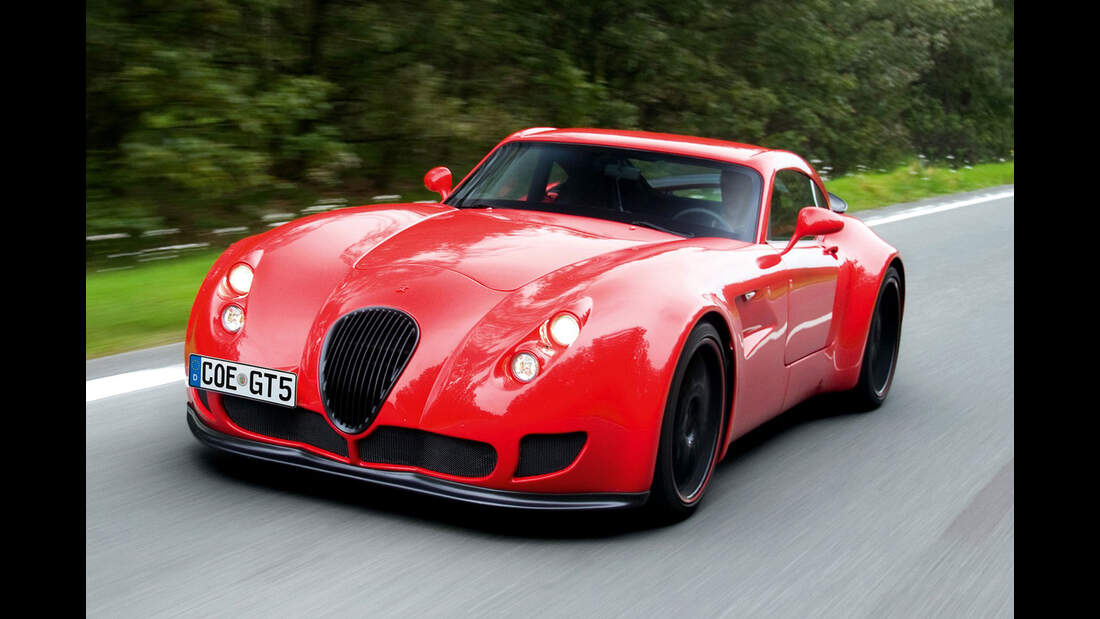 Wiesmann erwägt E-SUV auf Thunderball-Plattform | AUTO MOTOR UND SPORT