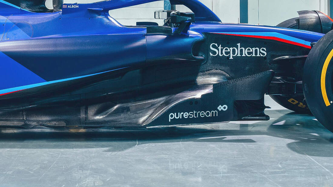 Bilder-Galerie: Neue F1-Autos im Carbon-Look | AUTO MOTOR UND SPORT