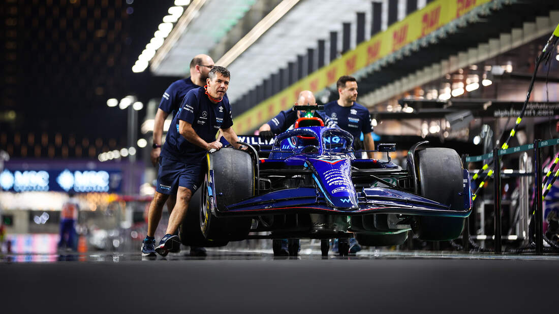 Formel-1-Saison 2022: Die Bilder des Jahres | AUTO MOTOR UND SPORT