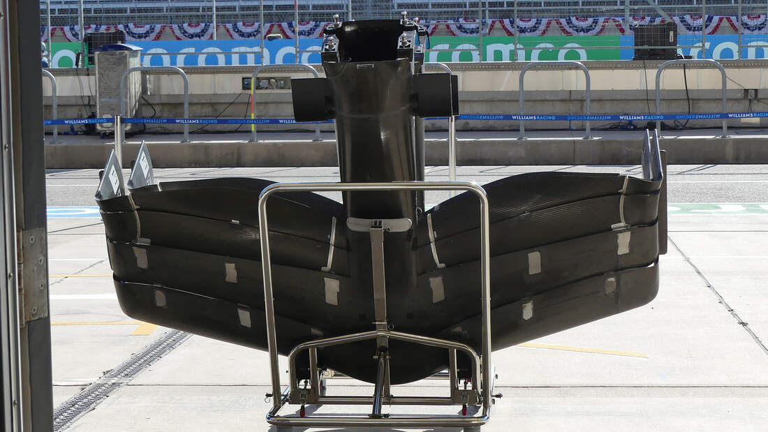F1-Fotos GP USA 2022 - Erste Bilder aus Austin | AUTO MOTOR UND SPORT