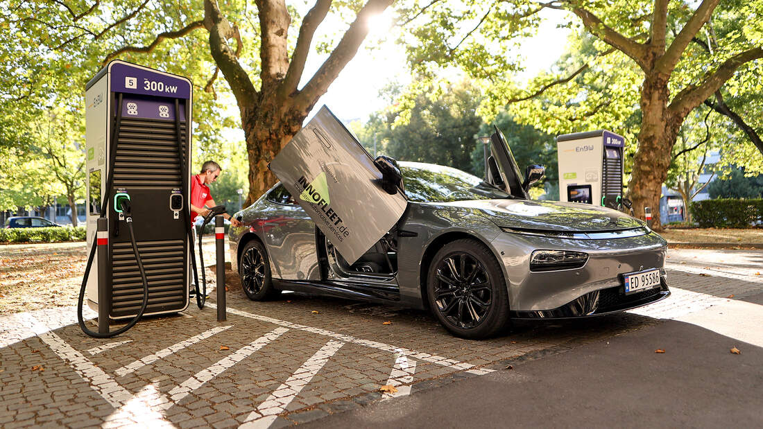 XPeng P7 High Performance im exklusiven Test (Technische Daten) - AUTO ...