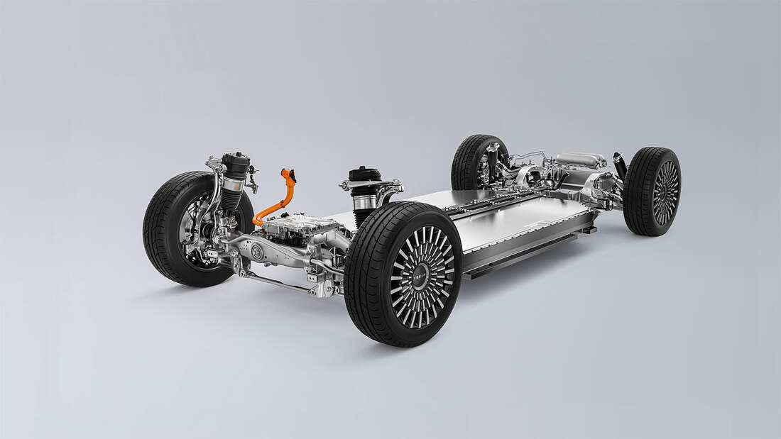 Zeekr 009: Elektro-Luxus-MPV aus China | AUTO MOTOR UND SPORT