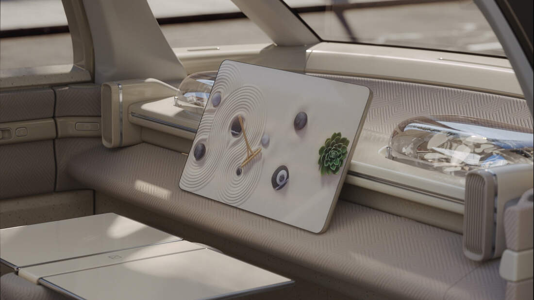 Zeekr zeigt autonomes Waymo Concept Car M-Vision Concept | AUTO MOTOR ...