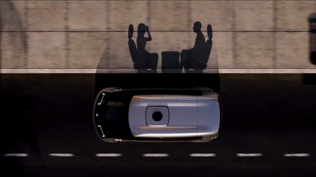 Zeekr zeigt autonomes Waymo Concept Car M-Vision Concept | AUTO MOTOR ...