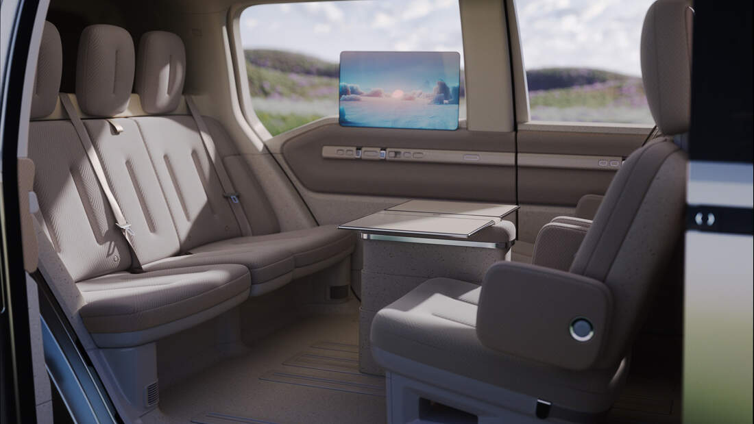 Zeekr zeigt autonomes Waymo Concept Car M-Vision Concept | AUTO MOTOR ...