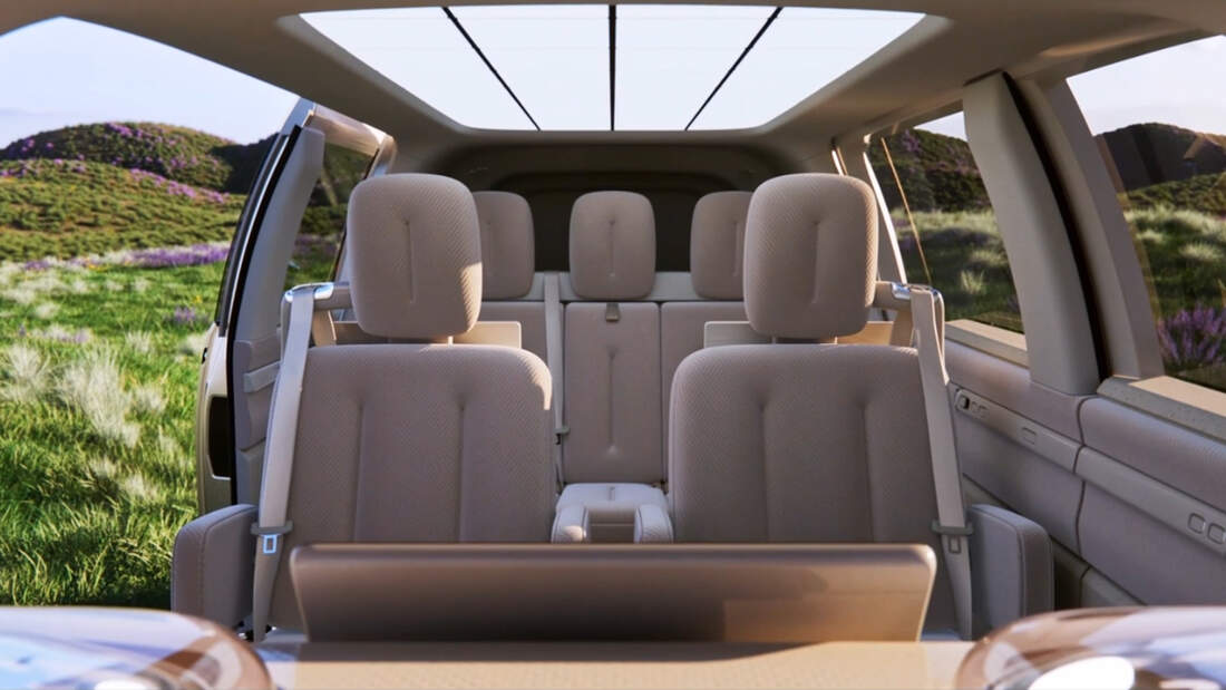 Zeekr zeigt autonomes Waymo Concept Car M-Vision Concept | AUTO MOTOR ...