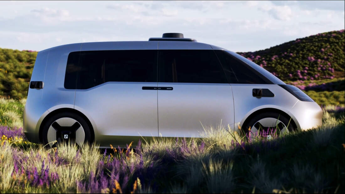 Zeekr zeigt autonomes Waymo Concept Car M-Vision Concept | AUTO MOTOR ...