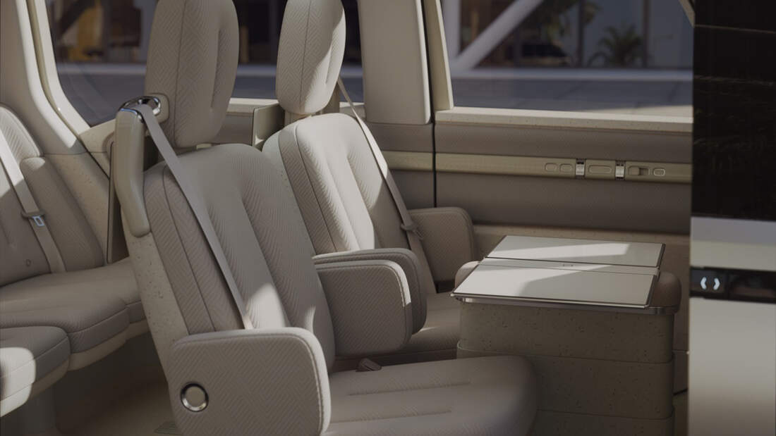 Zeekr zeigt autonomes Waymo Concept Car M-Vision Concept | AUTO MOTOR ...