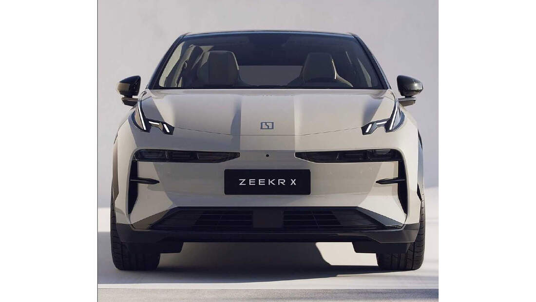 Zeekr X: ID.3-Rivale aus China | AUTO MOTOR UND SPORT