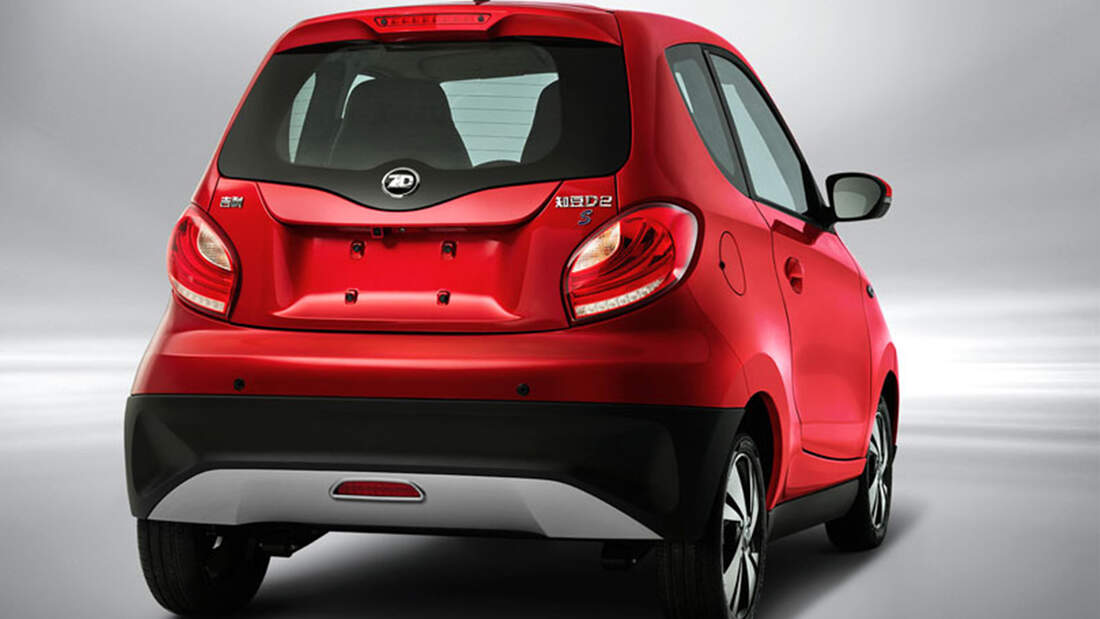 Zhidou D2S Fahrbericht: Elektro-Microcar für Deutschland - auto motor ...