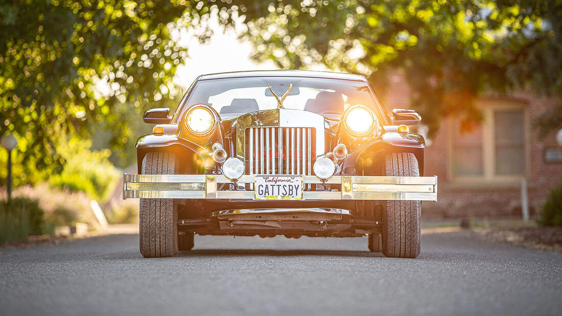 2011 Zimmer Golden Spirit Coupé: Neo-Classic auf Ford-Mustang-Basis ...