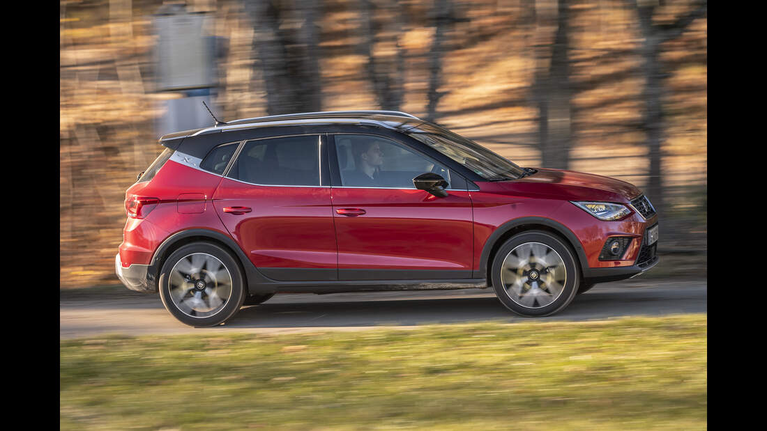 Alle Seat-Modelle mit Euro 6d-Temp in der Übersicht | AUTO MOTOR UND SPORT