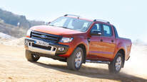 Ford Ranger Alle Generationen, neue Modelle, Tests & Fahrberichte
