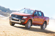 Ford Ranger, Baujahr 2006 bis 2012 Technische Daten zu allen ...