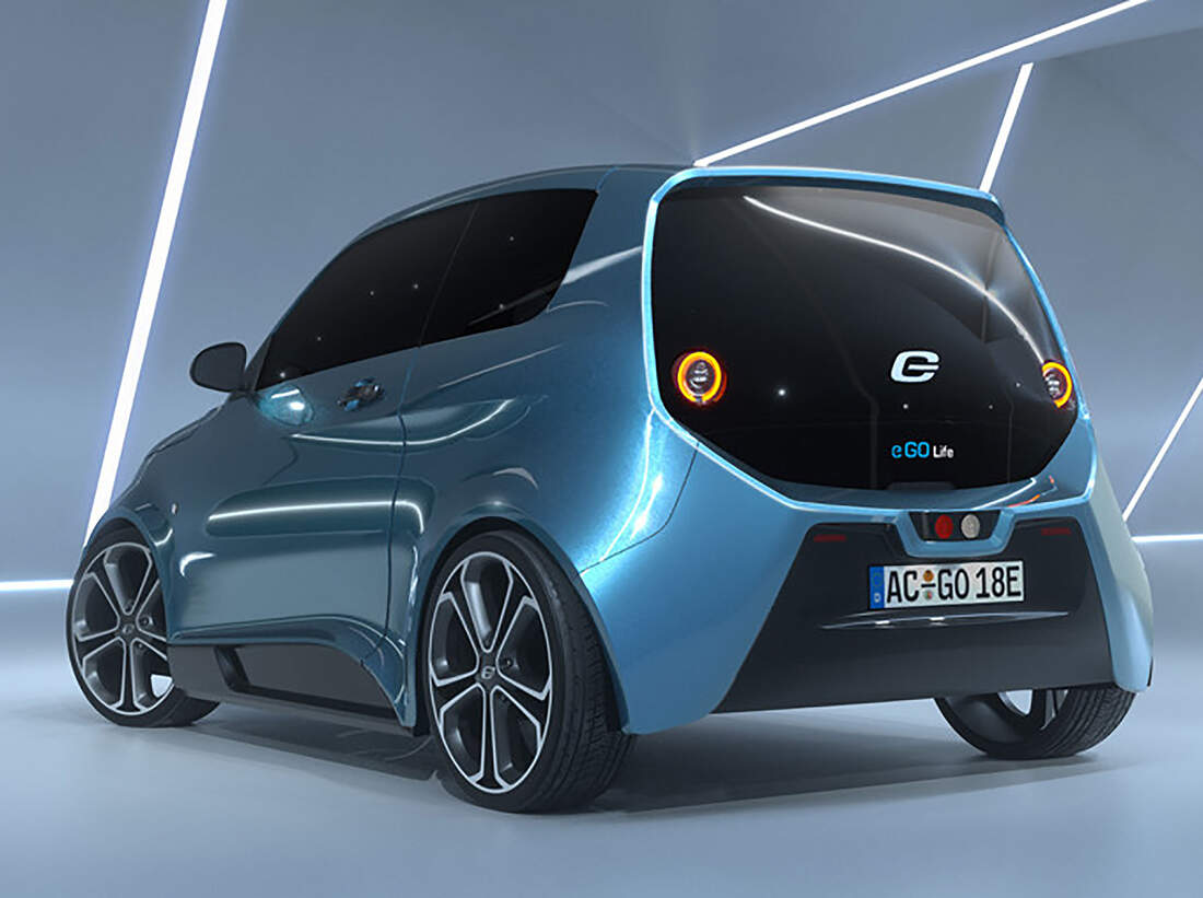 E.Go Life Elektroauto: Daten, Preis, Marktstart - auto motor und sport